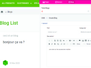 NodeJS, Angular B2B, B2C, B2B2C Features in Spurtcommerce Multi-Vendor